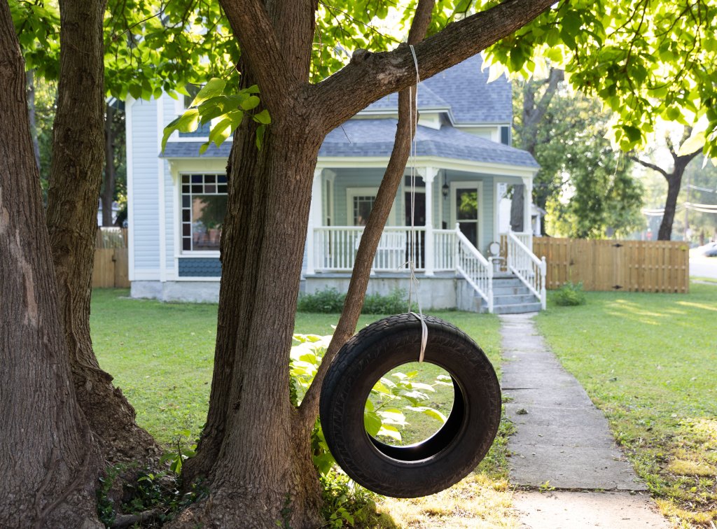 Our Comprehensive Guide on 21 Best Tree Swing Ideas - EatHappyProject