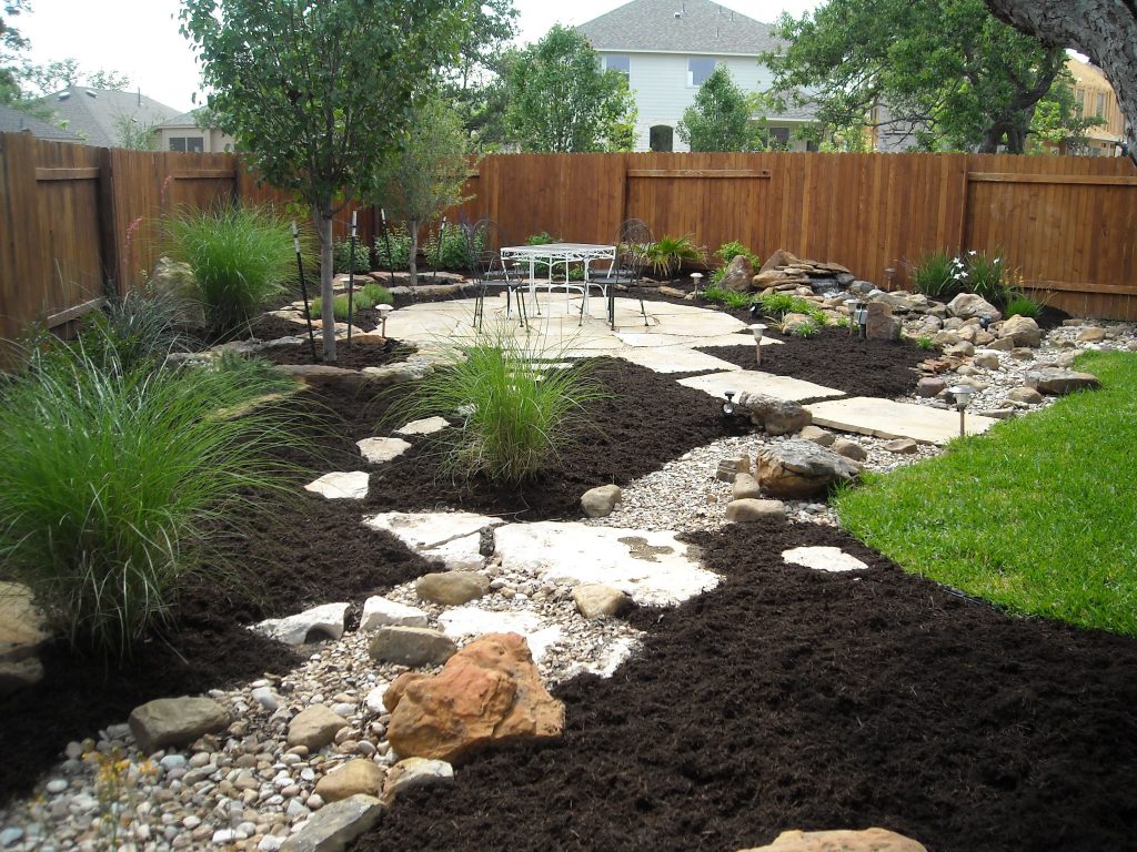 25 Inspiring Dry Riverbed Garden Designs for Every Style