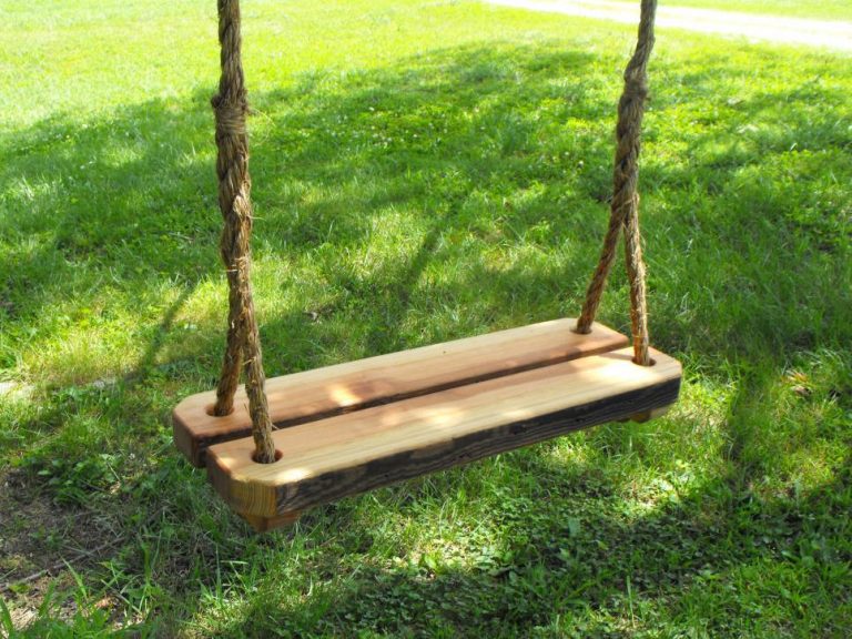 Our Comprehensive Guide on 21 Best Tree Swing Ideas - EatHappyProject