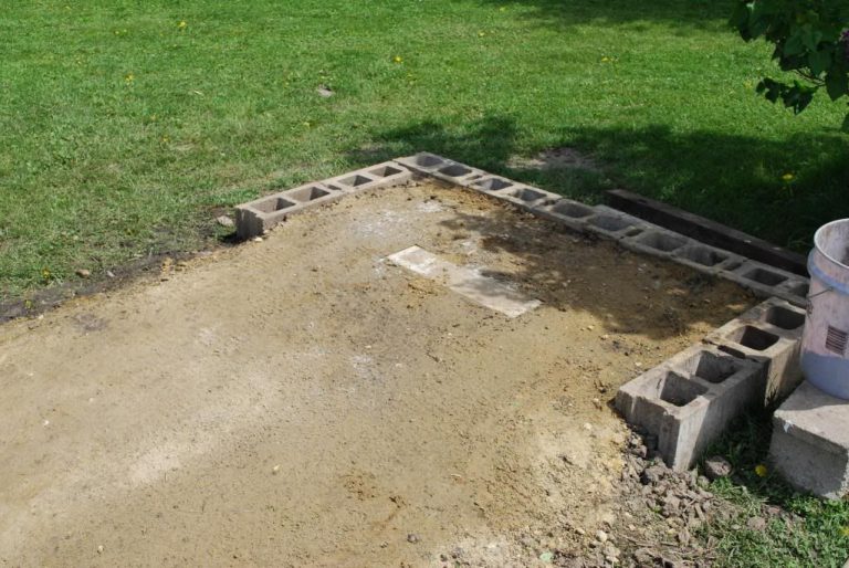 Build A Pitching Mound In Your Backyard Guide EatHappyProject