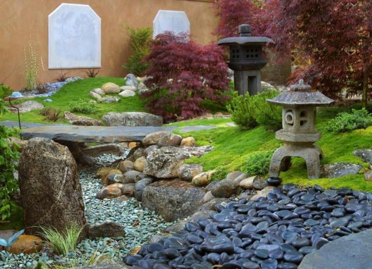 25 Inspiring Dry Riverbed Garden Designs for Every Style