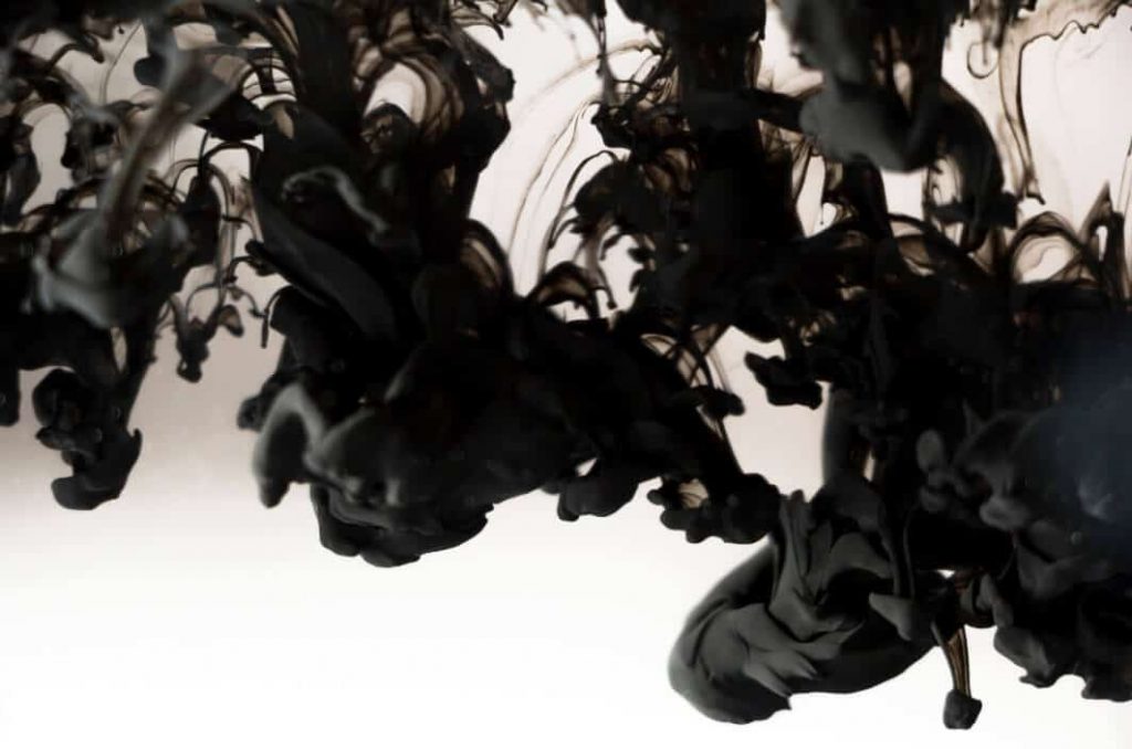 How to Make the Color Black – Shades of Black Color Mixing Guide ...