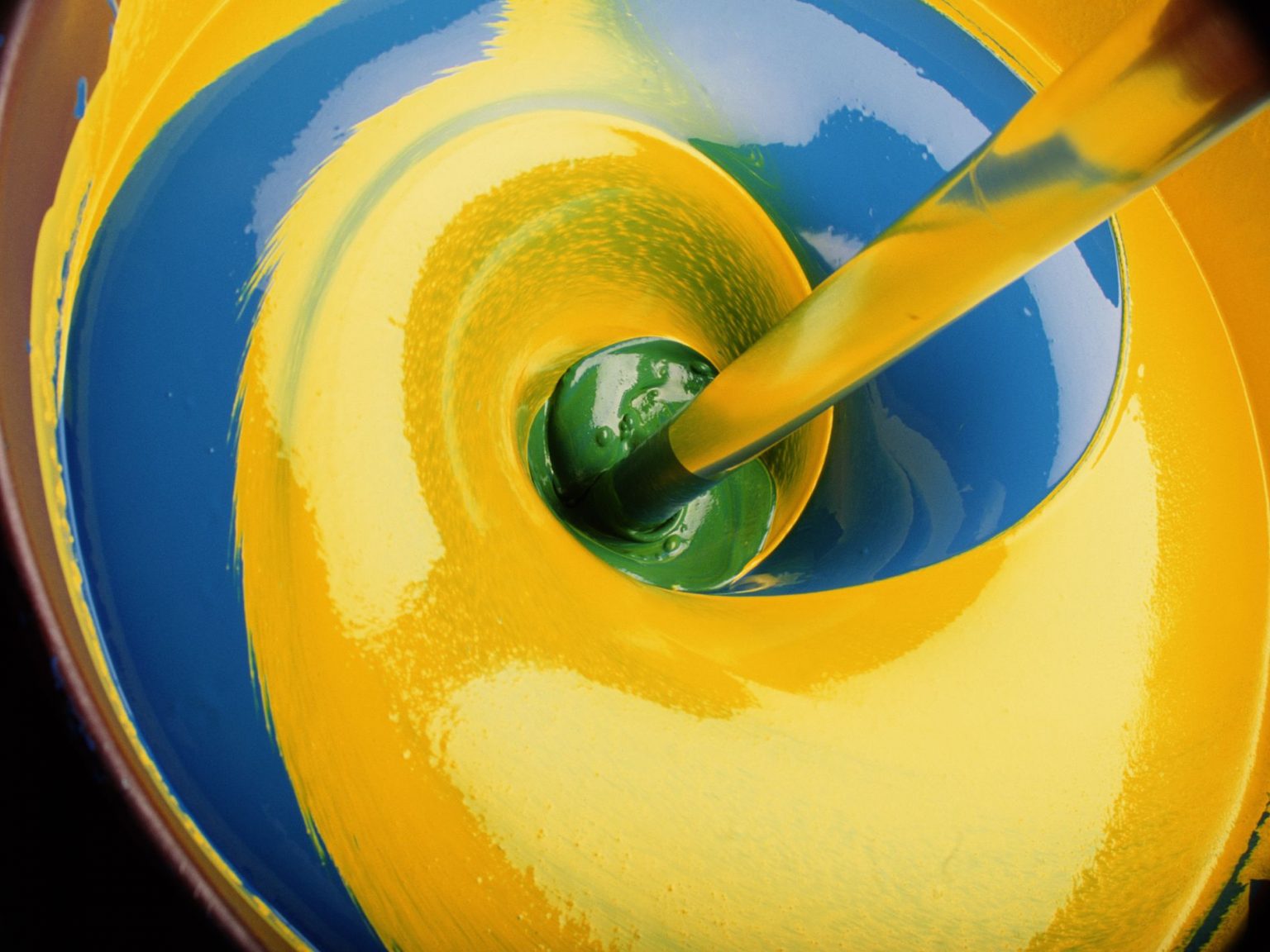 What Color Makes Green - Step by Step Green Color Mixing Guide ...