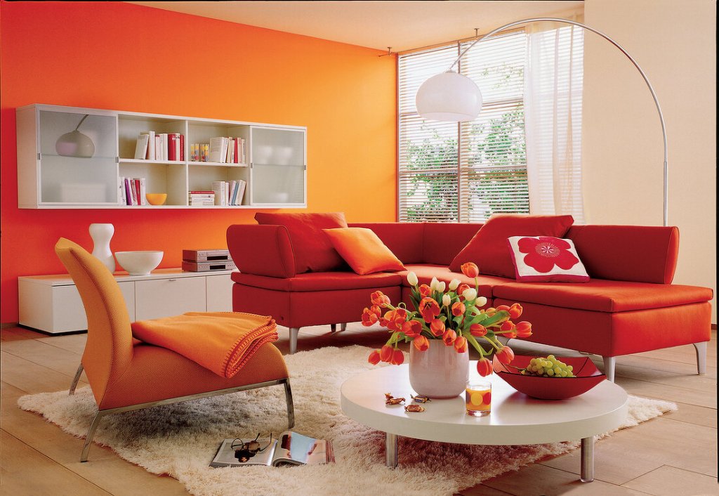 Discover 16 Cozy Red Couch Living Room Ideas for a Perfect Setup ...