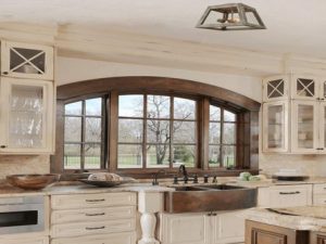 15 Kitchen Window Decorating Ideas That will Inspire You - EatHappyProject