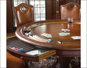 What is the Standard Size of a Card Table? - EatHappyProject