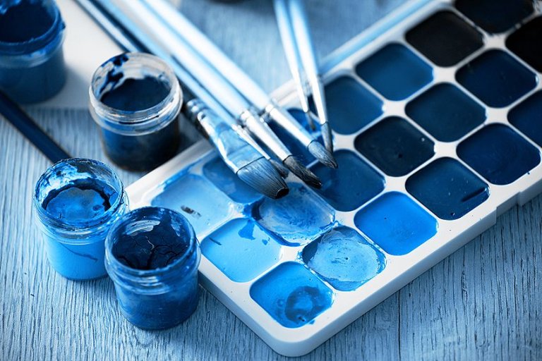 What Color Makes Blue? Exploring 6 Variations for a Perfect Blue Shade ...