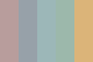 What is a Muted Color: A Detailed Guide and its Usage on Palettes ...