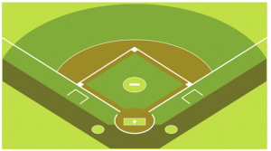 Layout of a Baseball Field - EatHappyProject