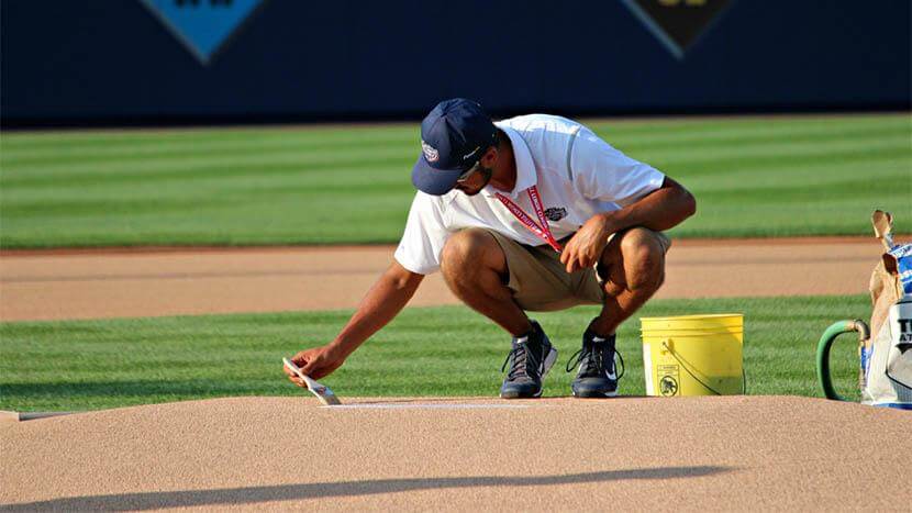 How To Construct A Pitcher s Mound EatHappyProject
