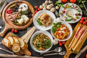 17 Diverse Types of Cuisines from Around the World - EatHappyProject