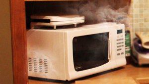 Microwave Sparkling: What it Means and How to Fix it - EatHappyProject