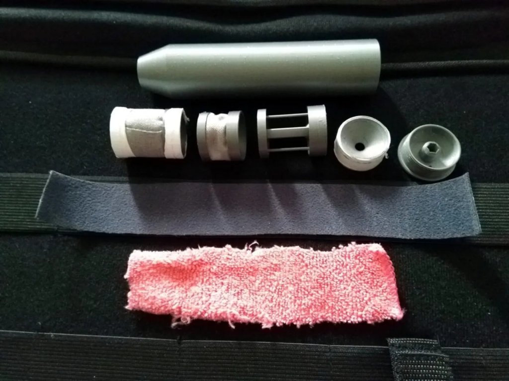 Air Gun Suppressors: Varieties, Importance, and Everything to Know ...