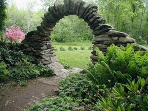 Top 20 Rock Garden Ideas for Front Yards - EatHappyProject