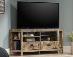 15 Creative DIY Corner Tv Unit Designs and Ideas for Your Home ...