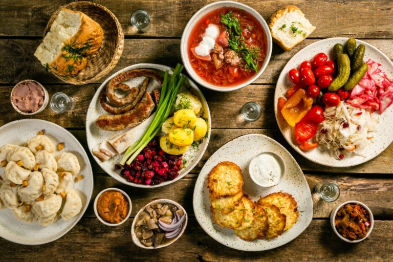 17 Diverse Types of Cuisines from Around the World - EatHappyProject