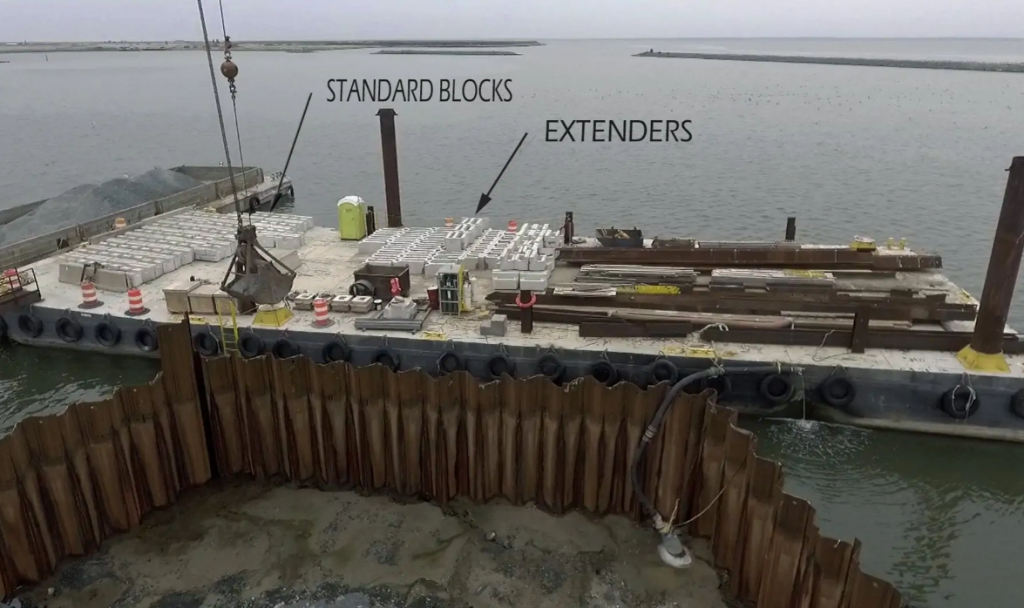 How Retaining Walls Help Preserve Our Waterways - EatHappyProject