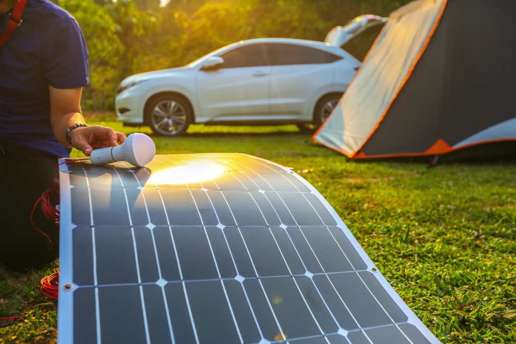 The Ultimate Guide To Buying A Portable Solar Generator
