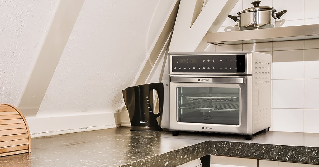 Best Appliances to Upgrade Your Rental Apartment Kitchen - EatHappyProject