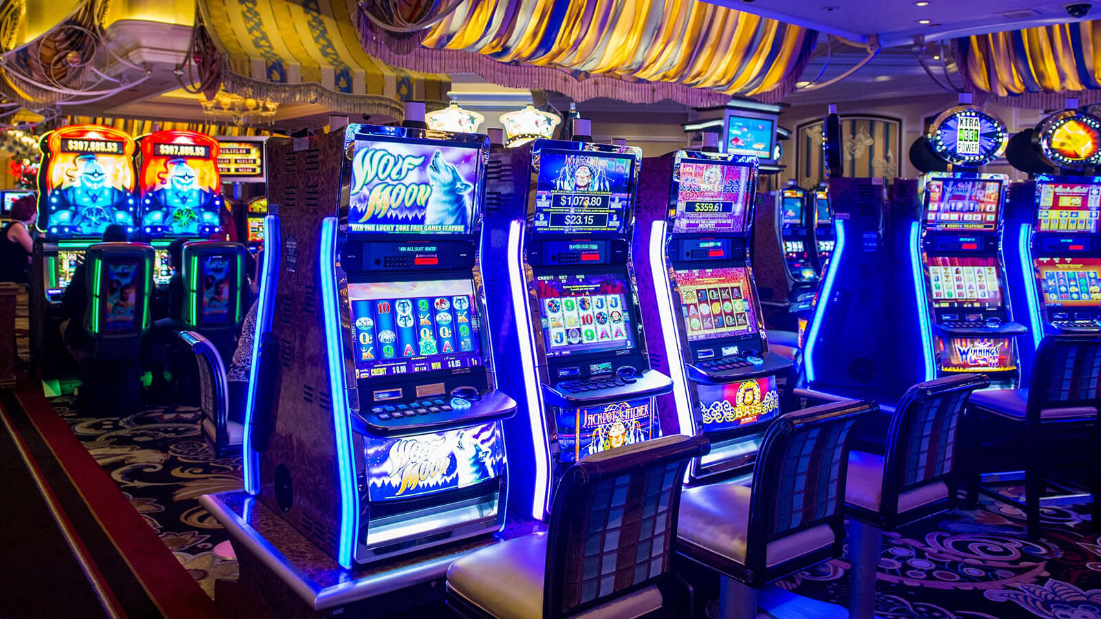 How to Choose the Best Online Slot Game for You - EatHappyProject