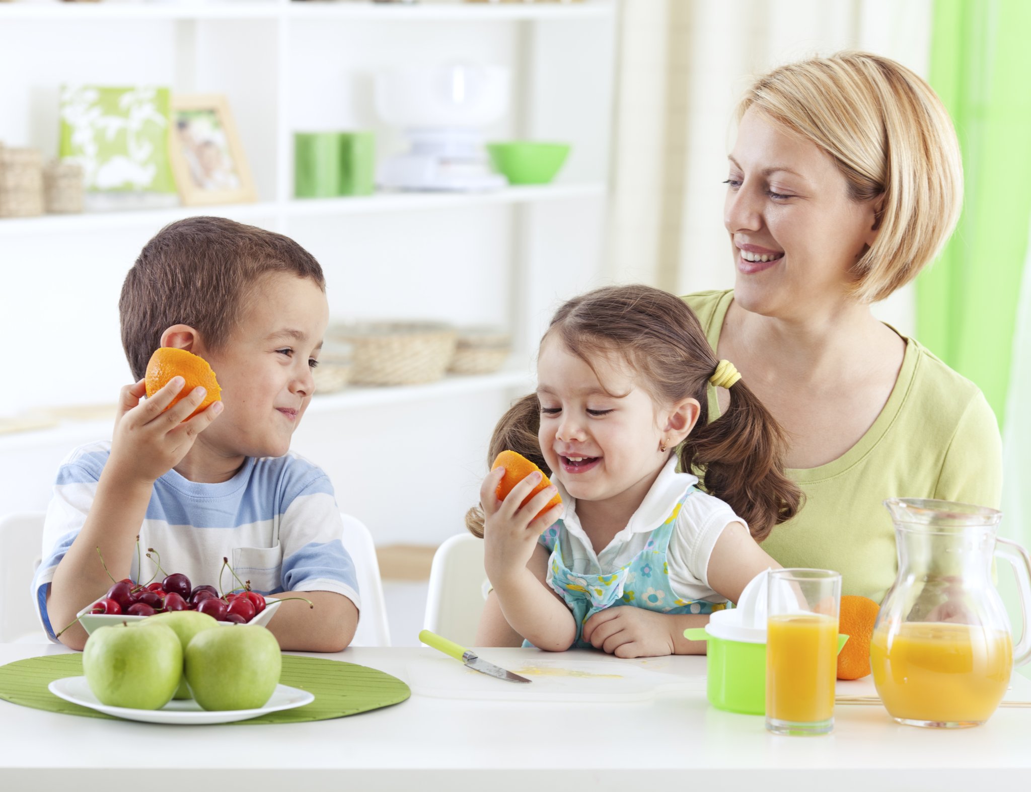 Laying the Foundations for Future Health: The Role of Nutrition in ...