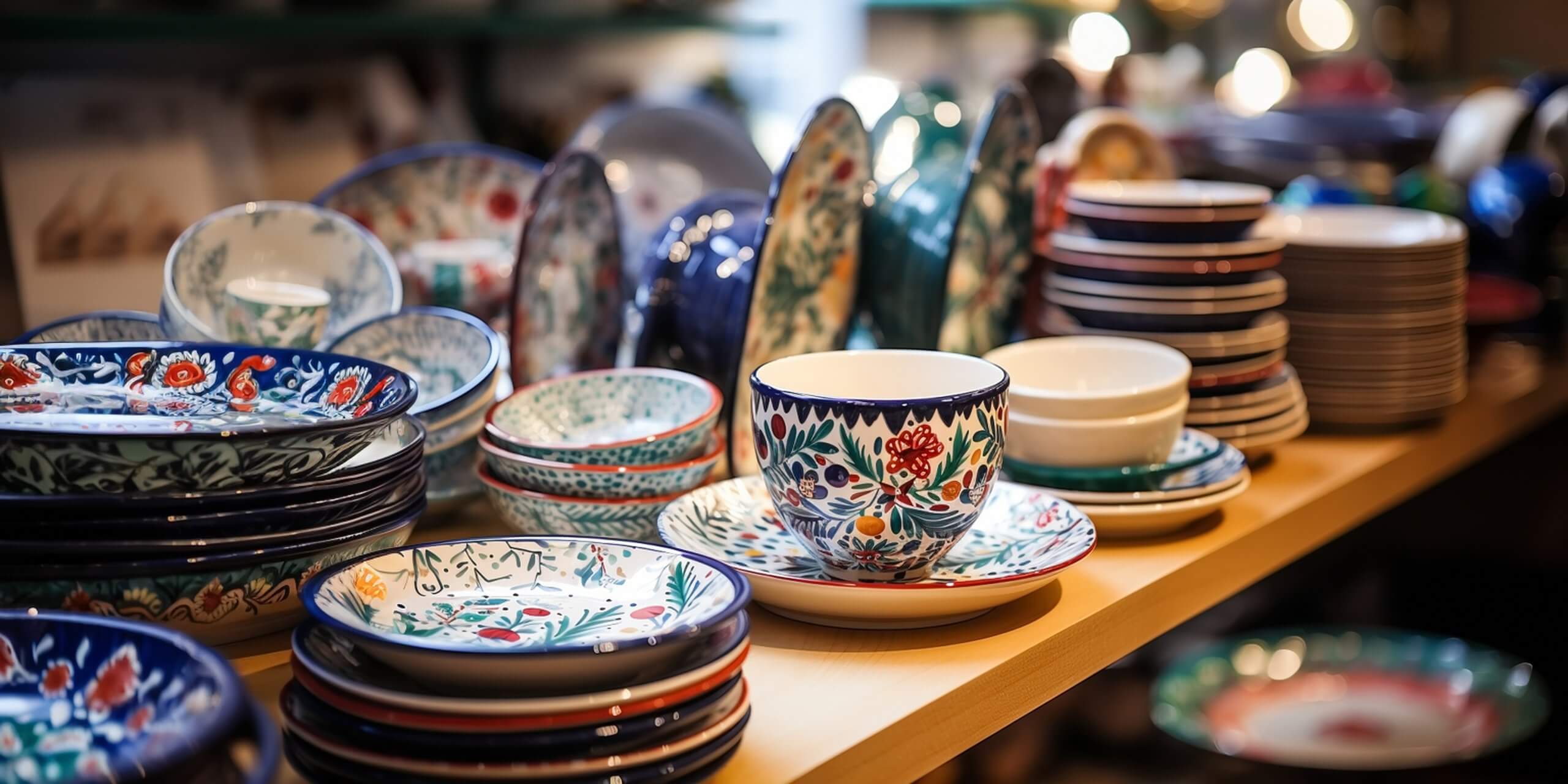 Setting The Table With Style: Design Tips For Using Ceramic Serveware ...