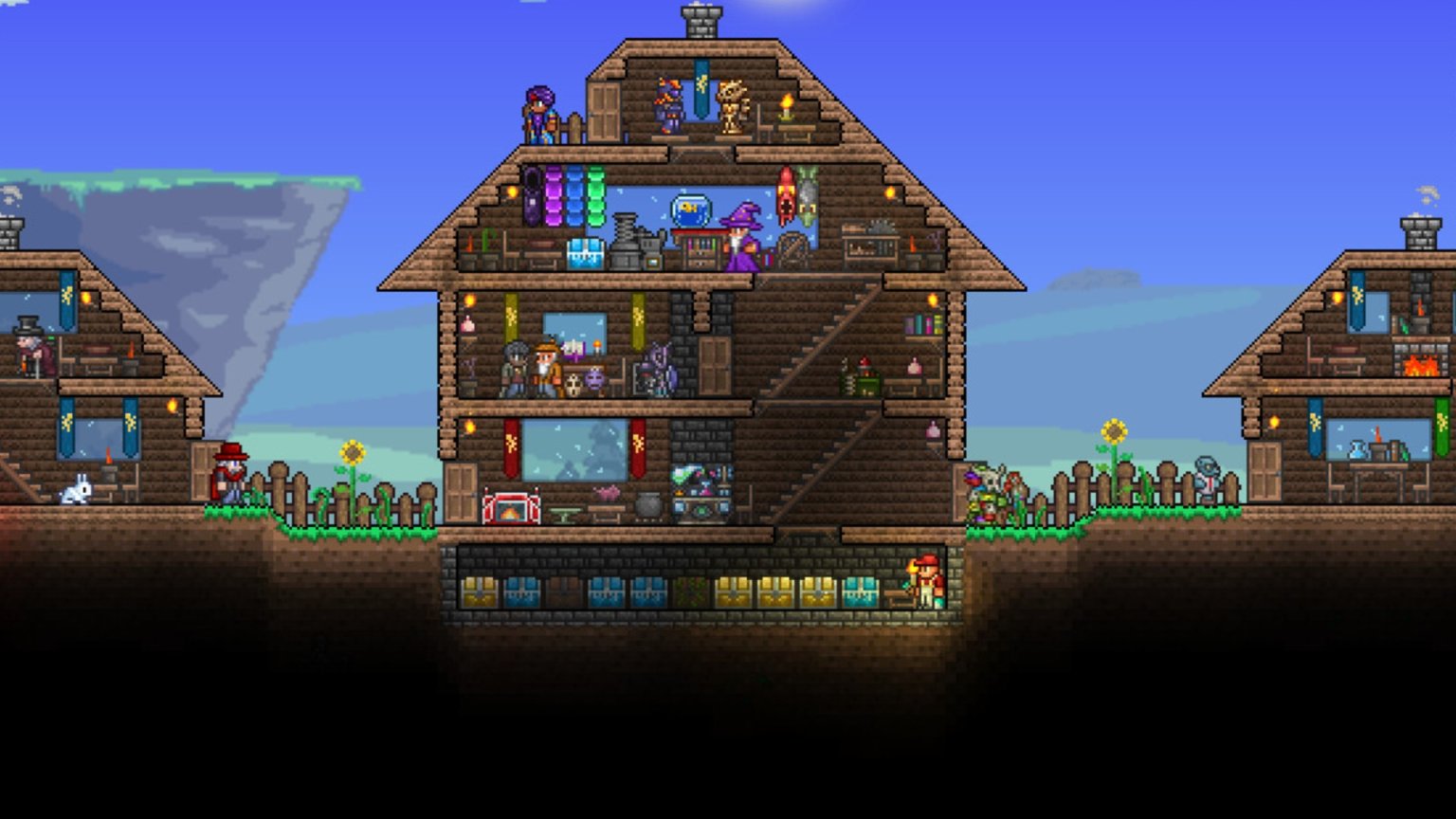 How to Check if House Is Valid Terraria - EatHappyProject