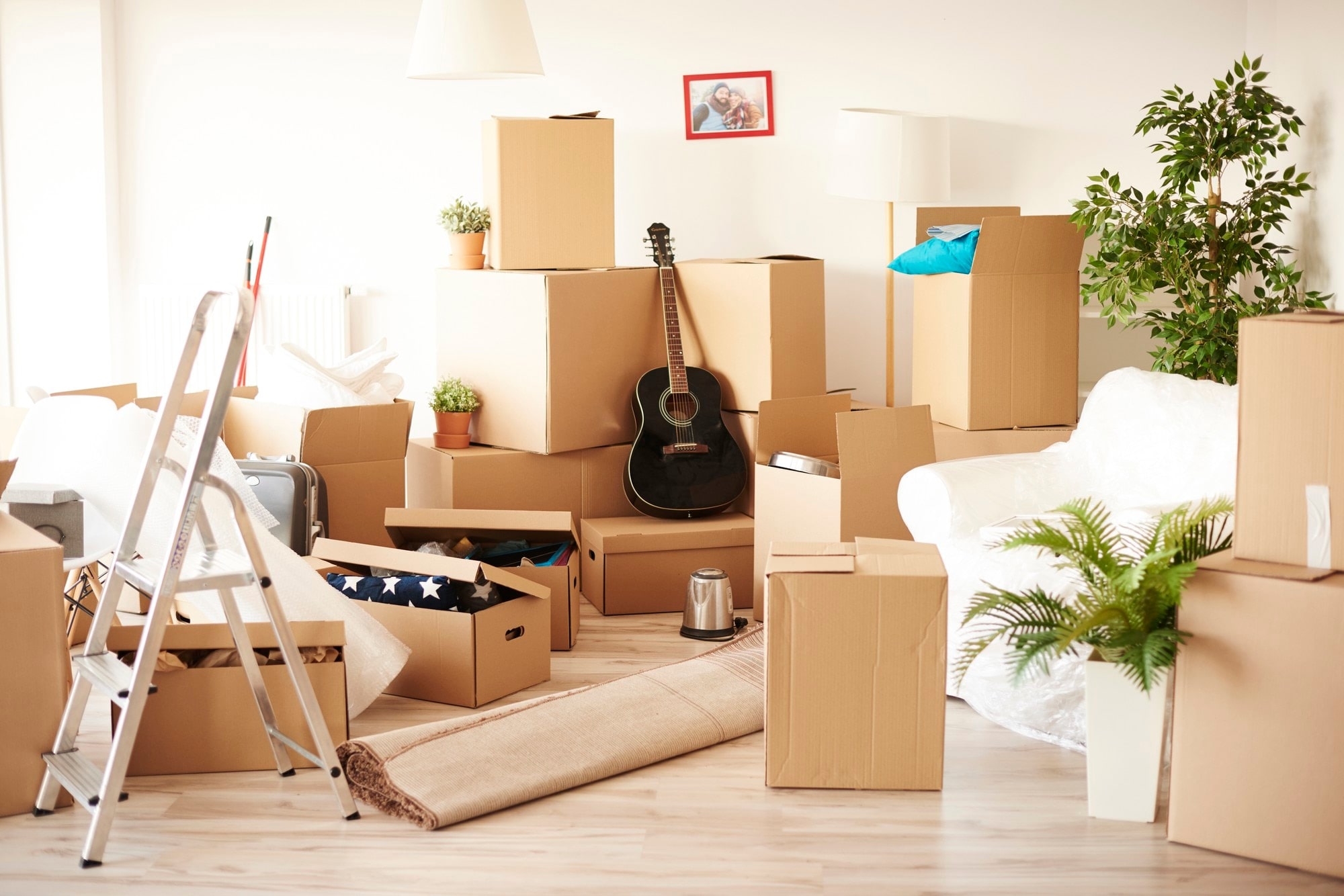 The 7 Benefits of Downsizing and Decluttering Your Home Before a Move ...