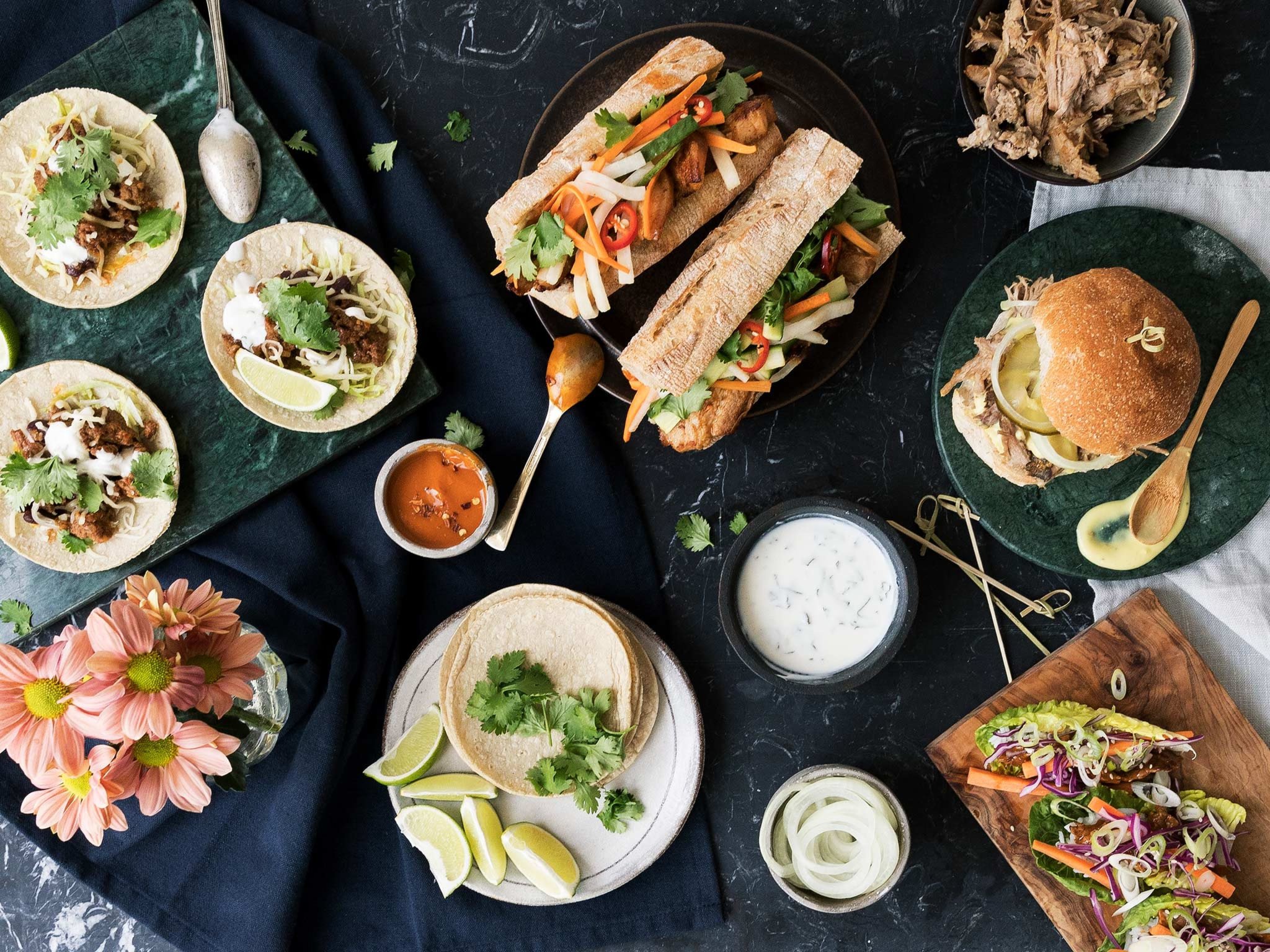 What Are Genres of Food Called? - EatHappyProject
