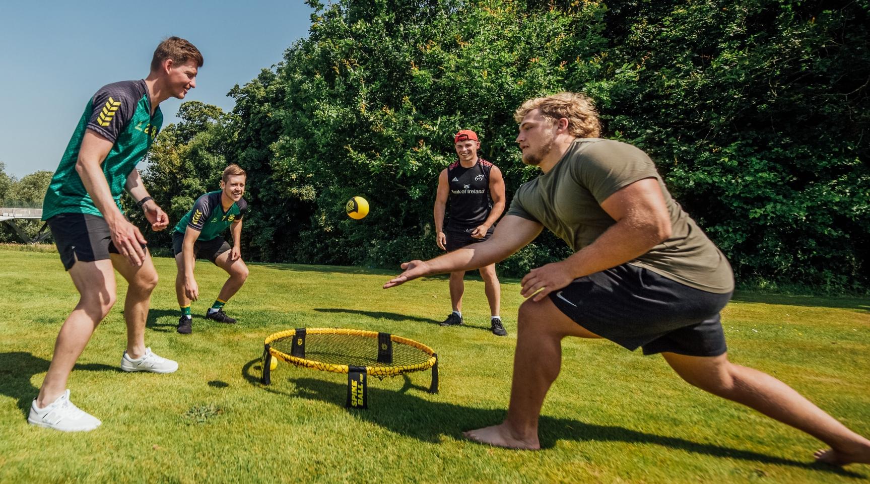 How Many People Play Spikeball in The World? - EatHappyProject