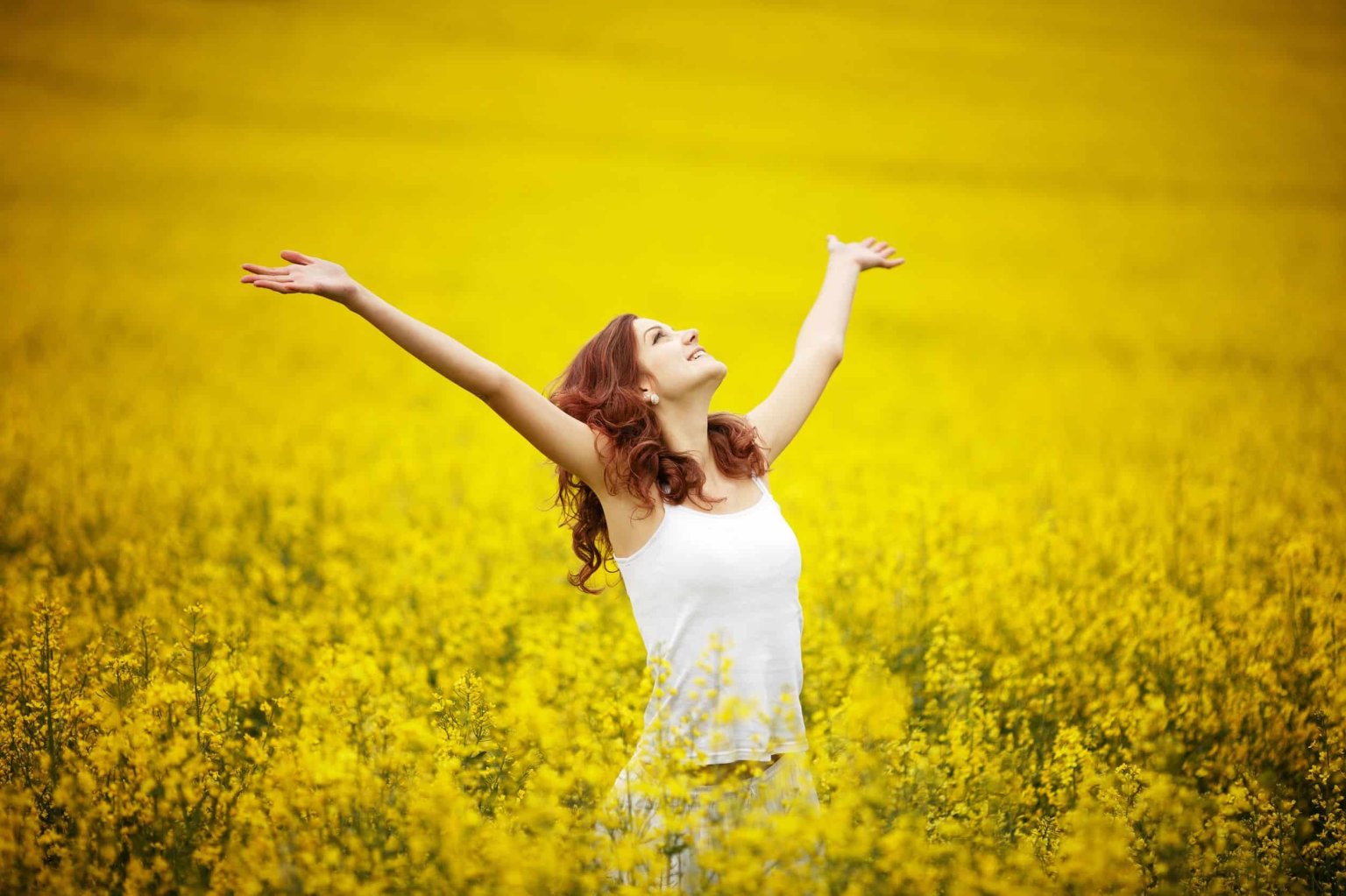 Is Yellow a Happy or Sad Color? - EatHappyProject