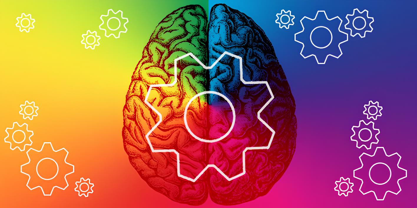 What are the 4 Psychological Colours? - EatHappyProject