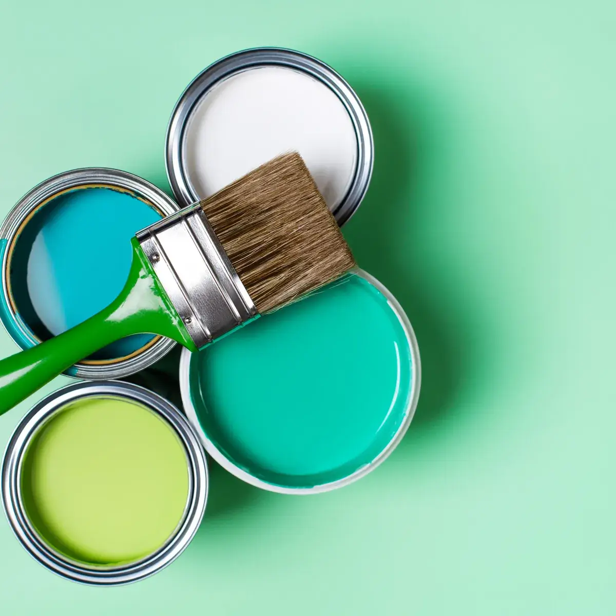 What is the Most Relaxing Color for The Eyes - EatHappyProject