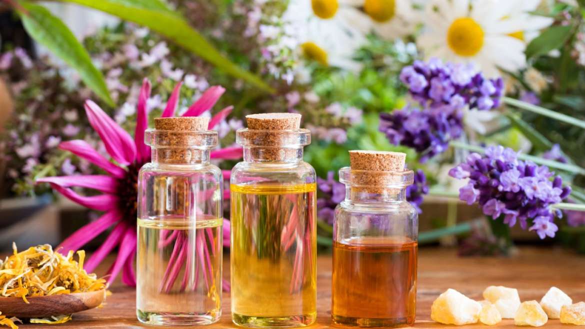 Will Herbs Work the Same as Bach Flower Remedies - EatHappyProject
