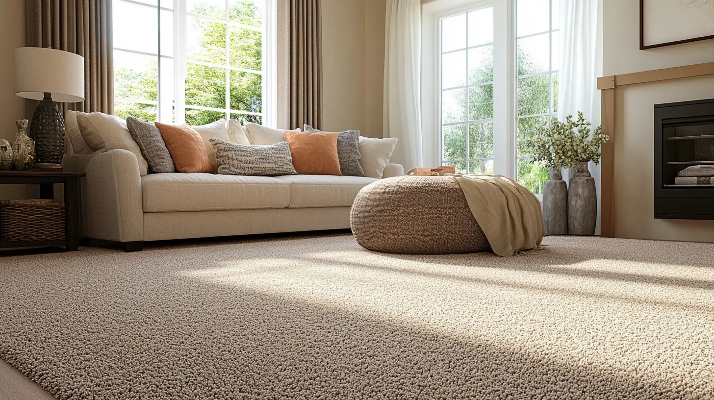 Nine Reasons Why Carpet Is Still a Good Option for Living Room Floors ...